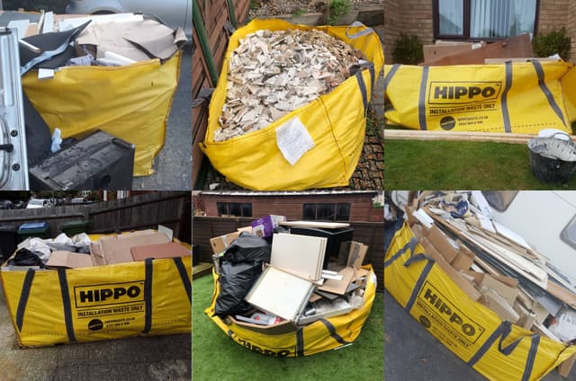Cheap Hippo Bag Collection - Up to 50% Cheaper with LoveJunk®