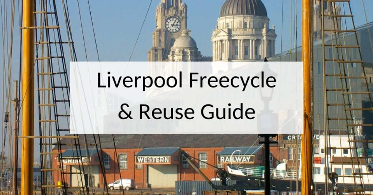 Freecycle Liverpool | Lovejunk Blog